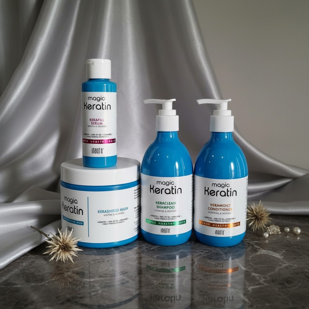 Harga Inaura Keratin Paket Terbaru Feb 2026 | BigGo Indonesia