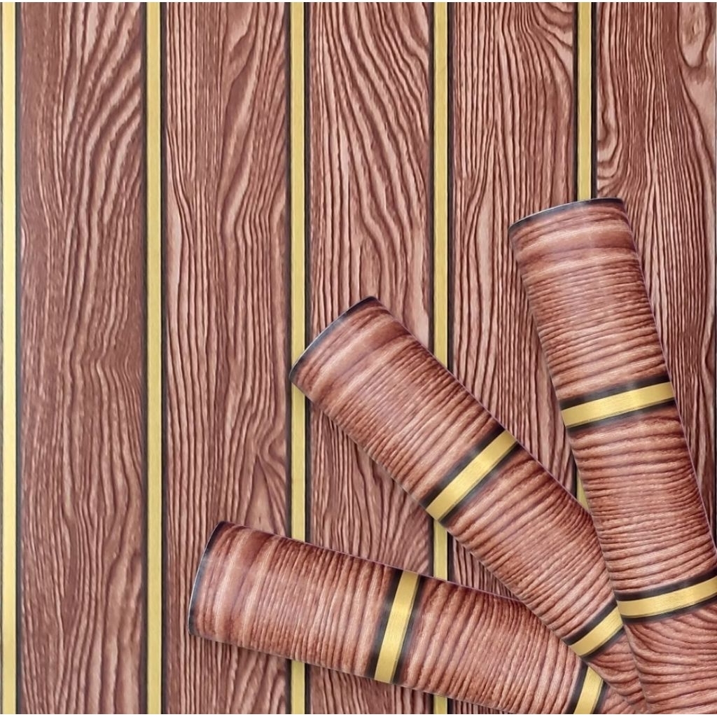 Harga wallpaper pvc dinding aesthetic Terbaru Feb 2026 | BigGo Indonesia