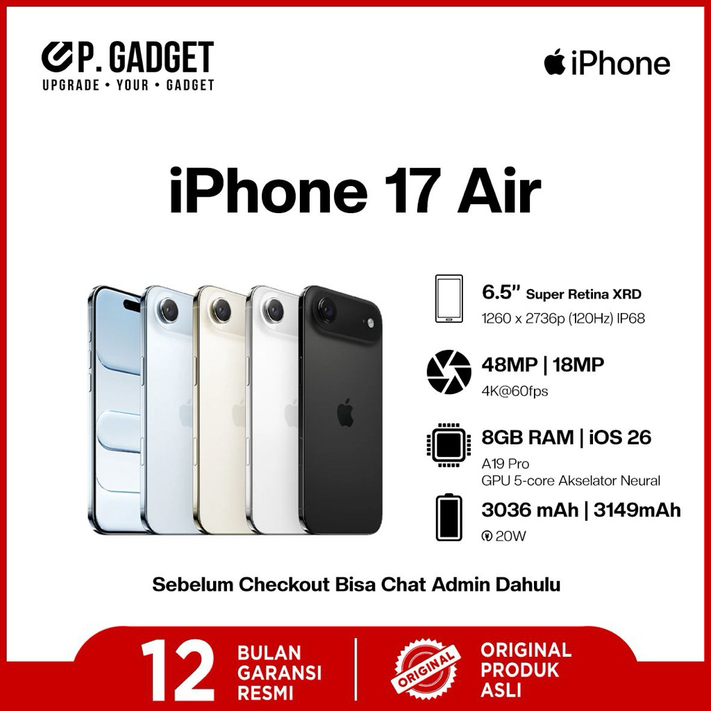Harga Iphone Pontianak Terbaru Jun 2026 | BigGo Indonesia