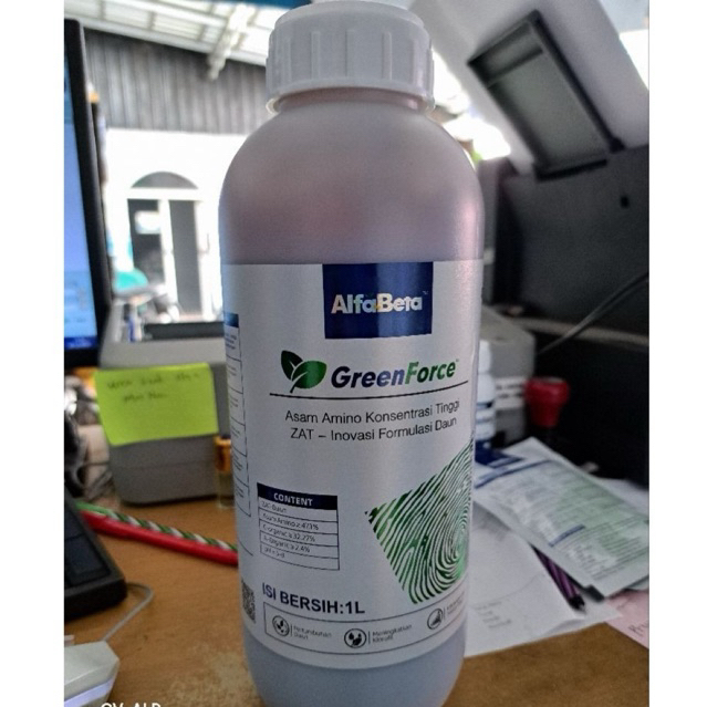 Harga Pupuk Daun Asam Amino Terbaru Jun 2026 | BigGo Indonesia