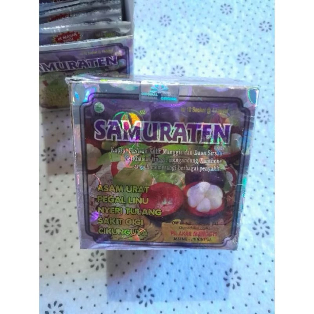 Harga Samuraten Terbaru Feb 2026 | BigGo Indonesia