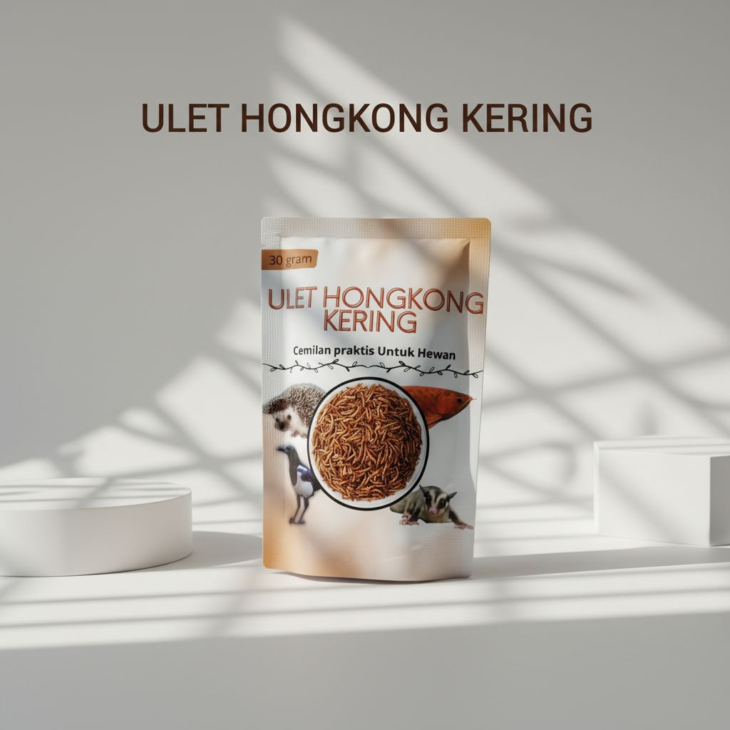 Harga Ulet Kering Hongkong Terbaru Feb 2026 | BigGo Indonesia