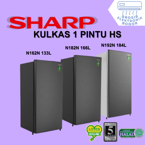 Harga Bogor Elektronik Kulkas Terbaru Jun 2026 | BigGo Indonesia