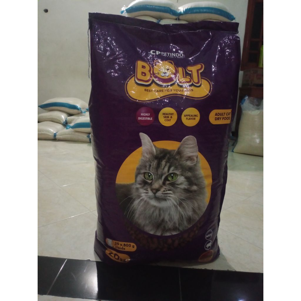 Harga 25kg pakan kucing Terbaru Jun 2026 | BigGo Indonesia