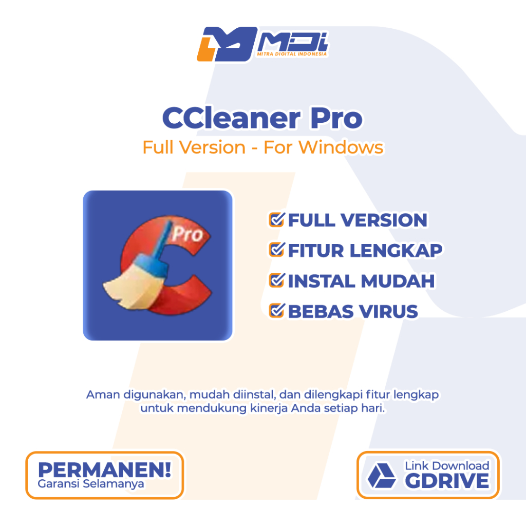 Harga ccleaner full Terbaru Jan 2026 | BigGo Indonesia