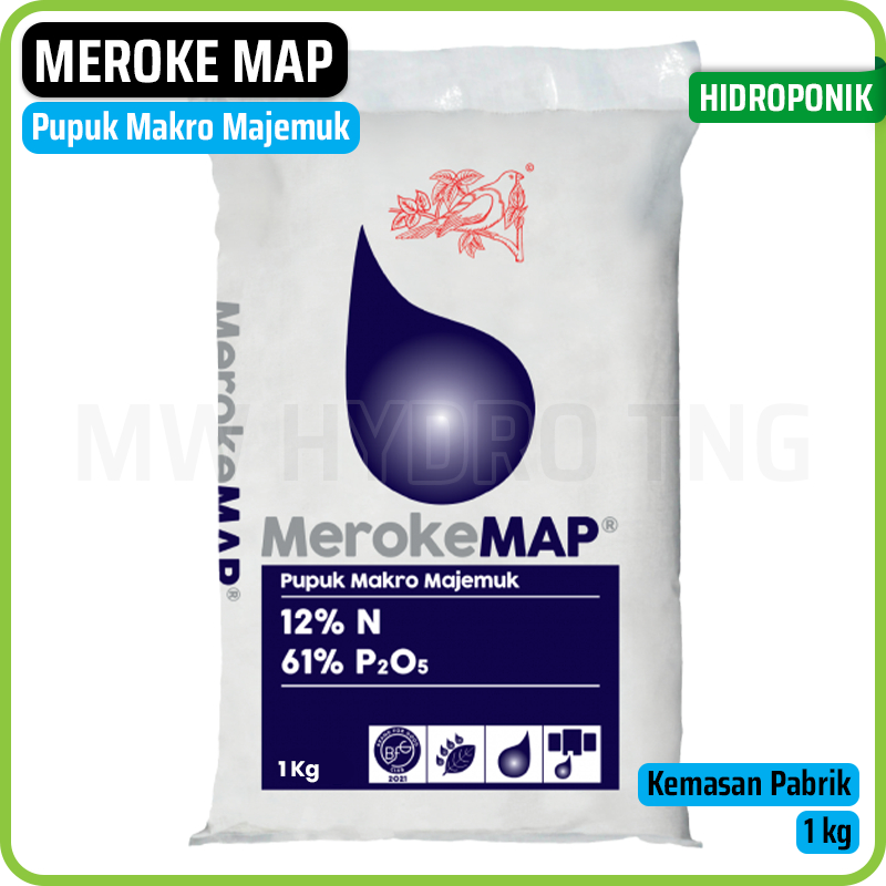 Harga Pupuk Meroke MAP 1KG Terbaru Jun 2026 | BigGo Indonesia