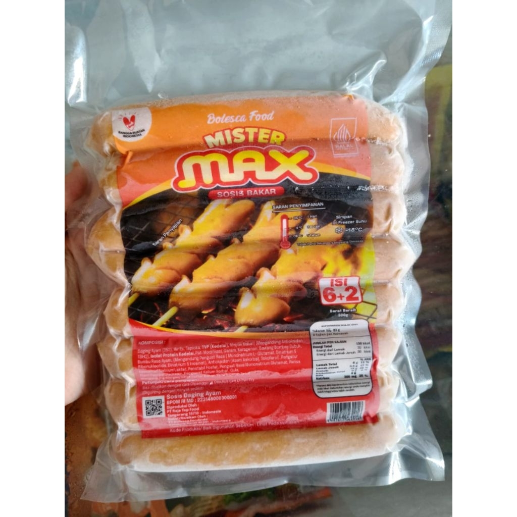 Harga sosis max jumbo Terbaru Jun 2026 | BigGo Indonesia