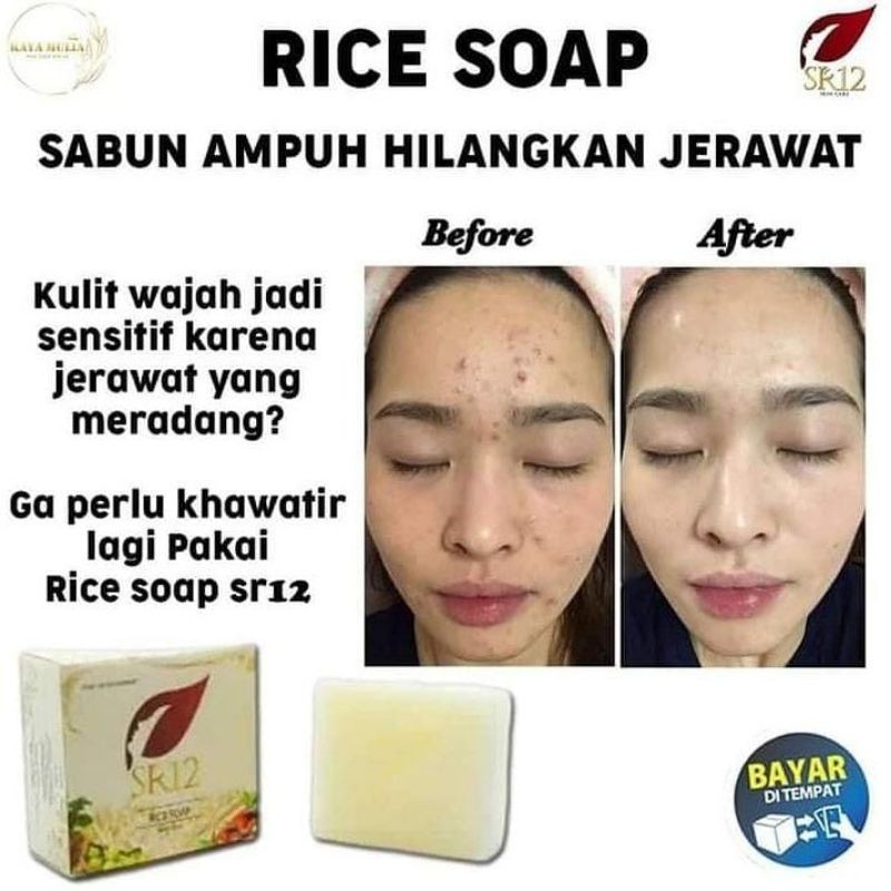 Harga sabun muka beras Terbaru Jun 2026 | BigGo Indonesia