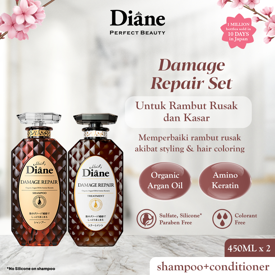 Harga Damage Shampoo Terbaru Jun 2026 | BigGo Indonesia