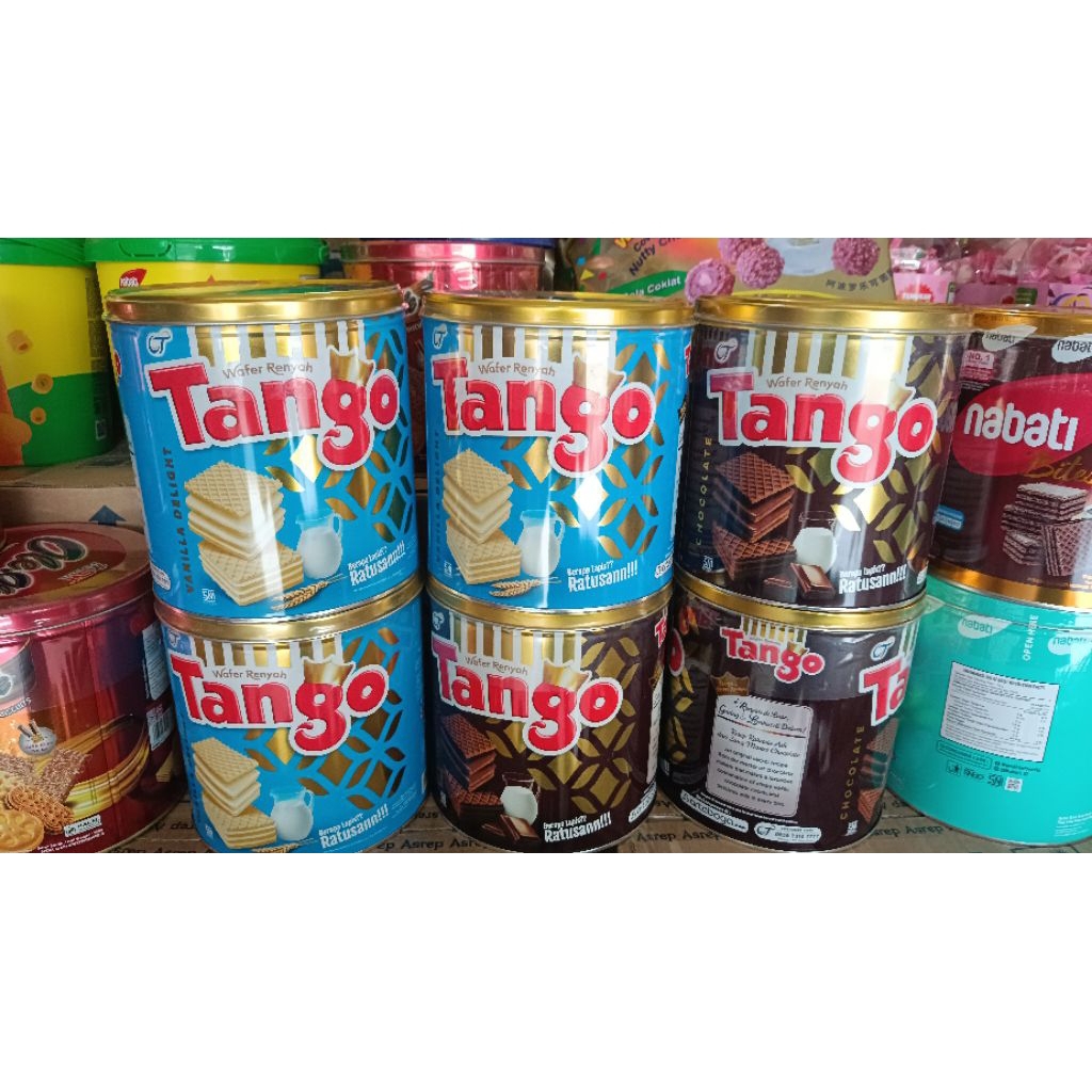 Harga Tanggo Kemasan Terbaru Apr 2026 | BigGo Indonesia