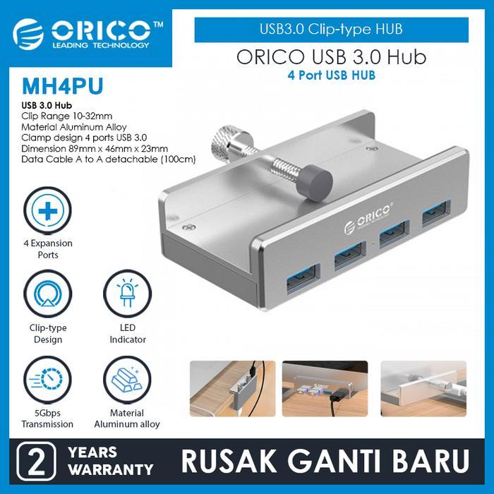 Harga Orico USB HUB Clip Terbaru Jan 2026 | BigGo Indonesia