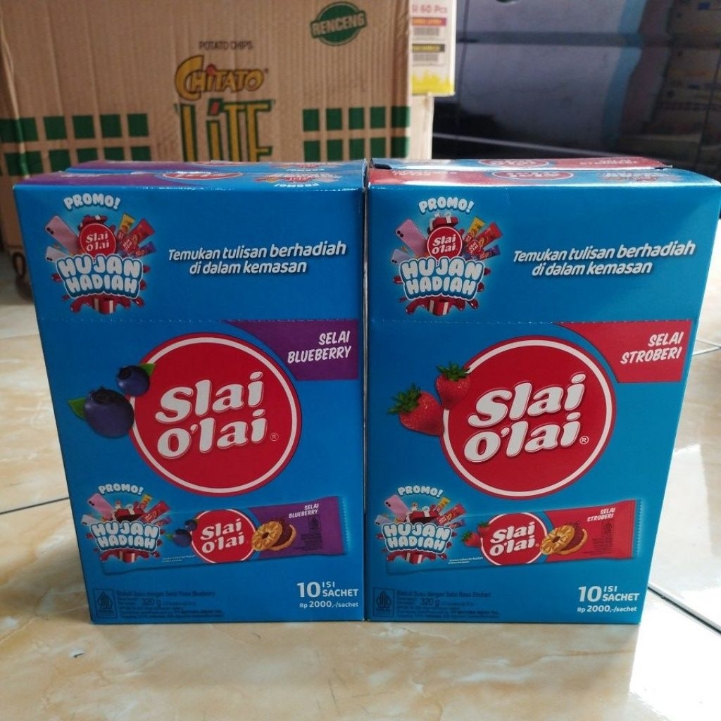 Harga harga 1 box slai olai Terbaru Jun 2026 | BigGo Indonesia