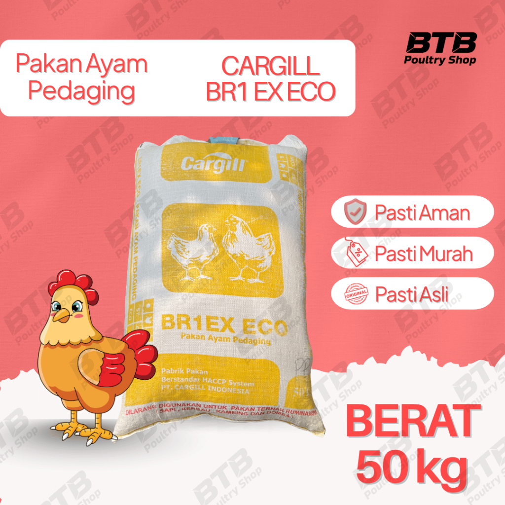 Harga cargill pakan ayam Terbaru Jun 2026 | BigGo Indonesia