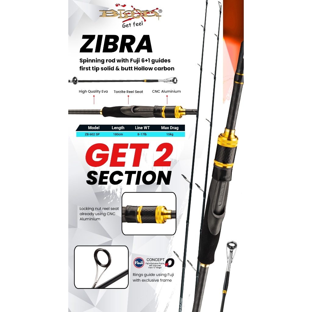 Harga blood zibra Terbaru Jan 2026 | BigGo Indonesia