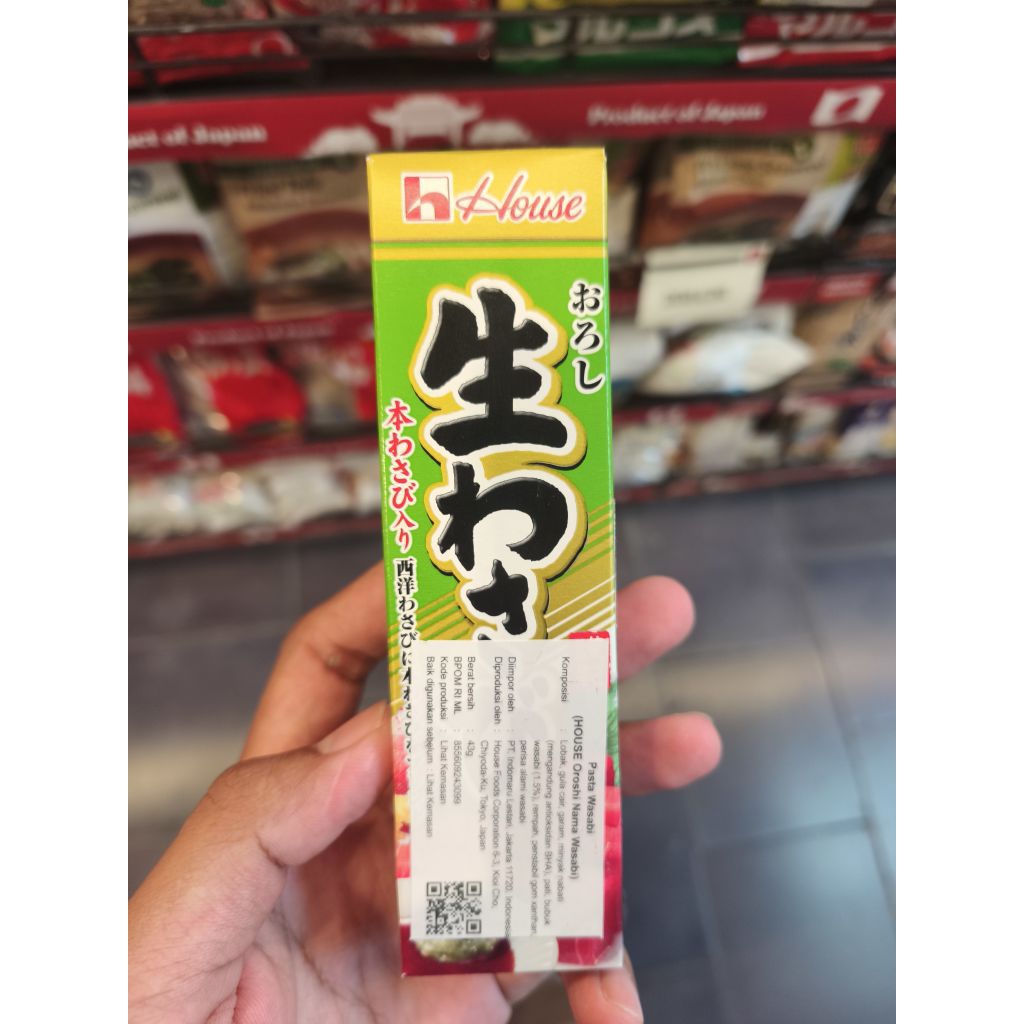 Harga wasabi asli Terbaru Jun 2026 | BigGo Indonesia