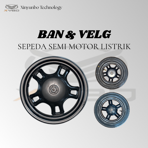 Harga ban dan velg sepeda listrik Terbaru Jun 2026 | BigGo Indonesia