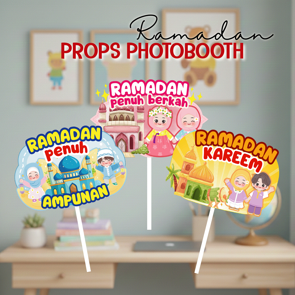 Harga photobooth props sekolah Terbaru Feb 2026 | BigGo Indonesia