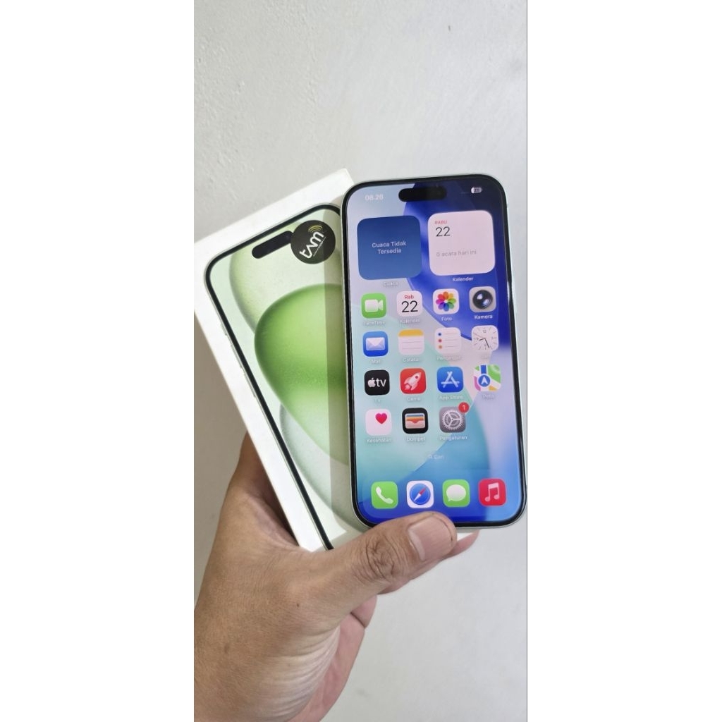 Harga 1 ip 15 ibox Terbaru Okt 2025 | BigGo Indonesia