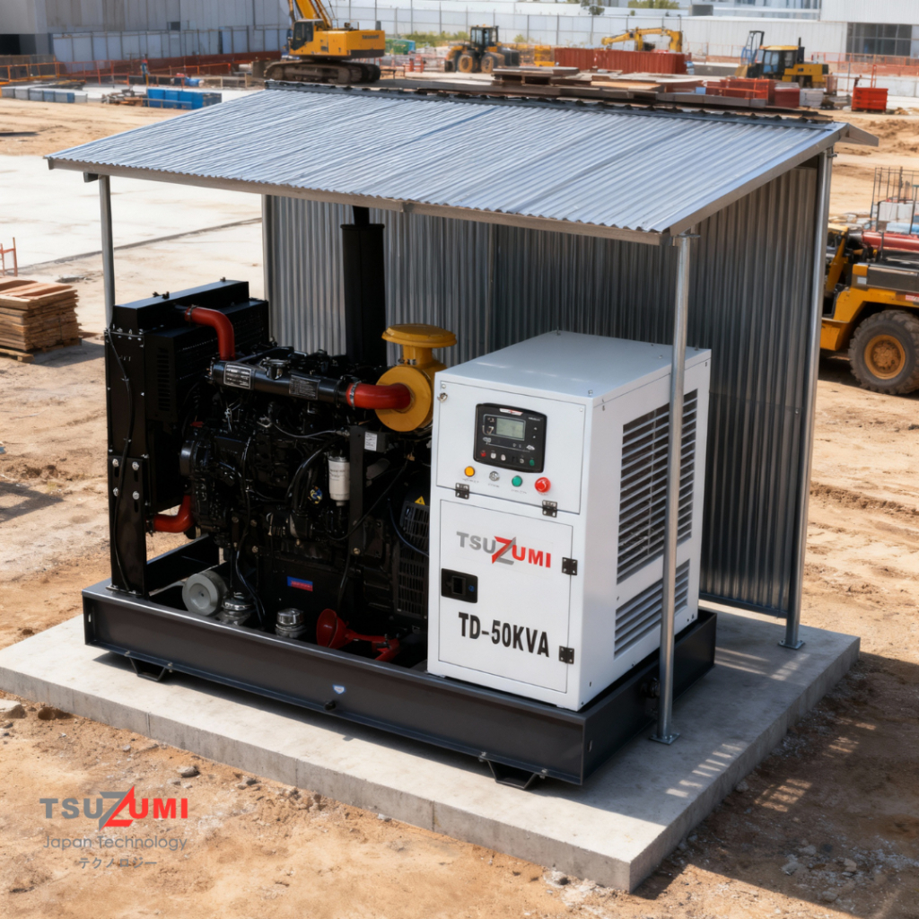 Harga genset 50 kva Terbaru Jun 2026 | BigGo Indonesia