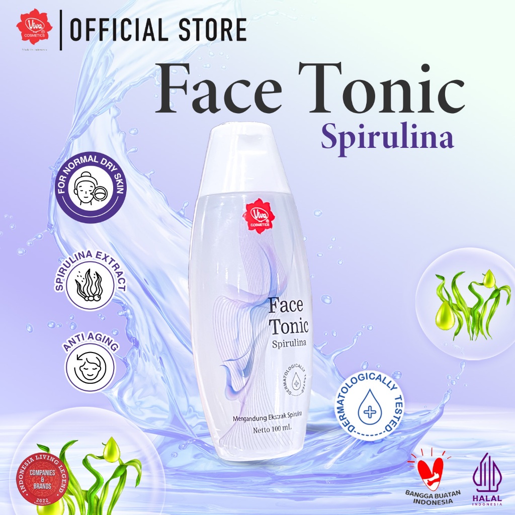 Harga tonic face Terbaru Jun 2026 | BigGo Indonesia