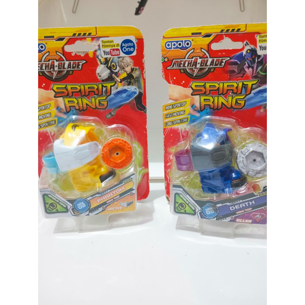 Harga Mecha Blade Spirit Ring Terbaru Mar 2026 | BigGo Indonesia