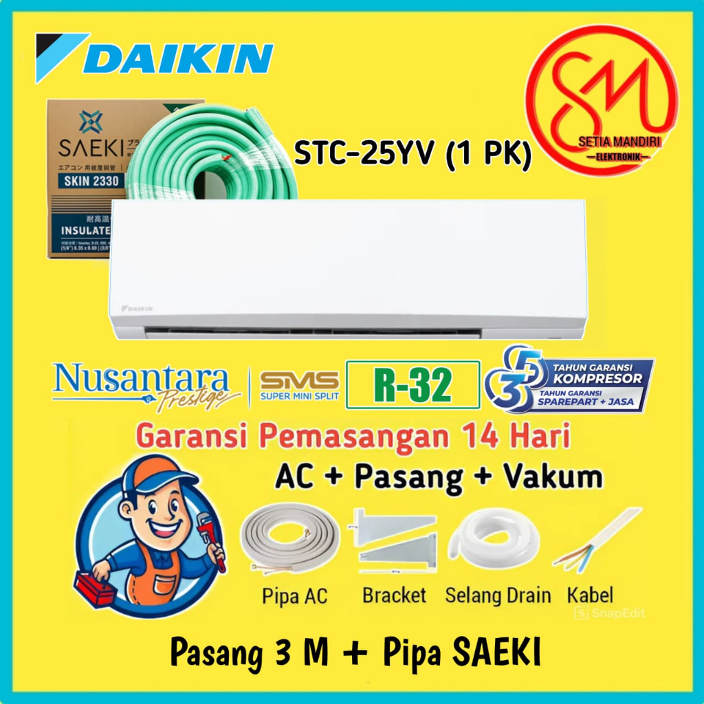 Harga AC split harga di Indonesia Terbaru Jun 2026 | BigGo Indonesia