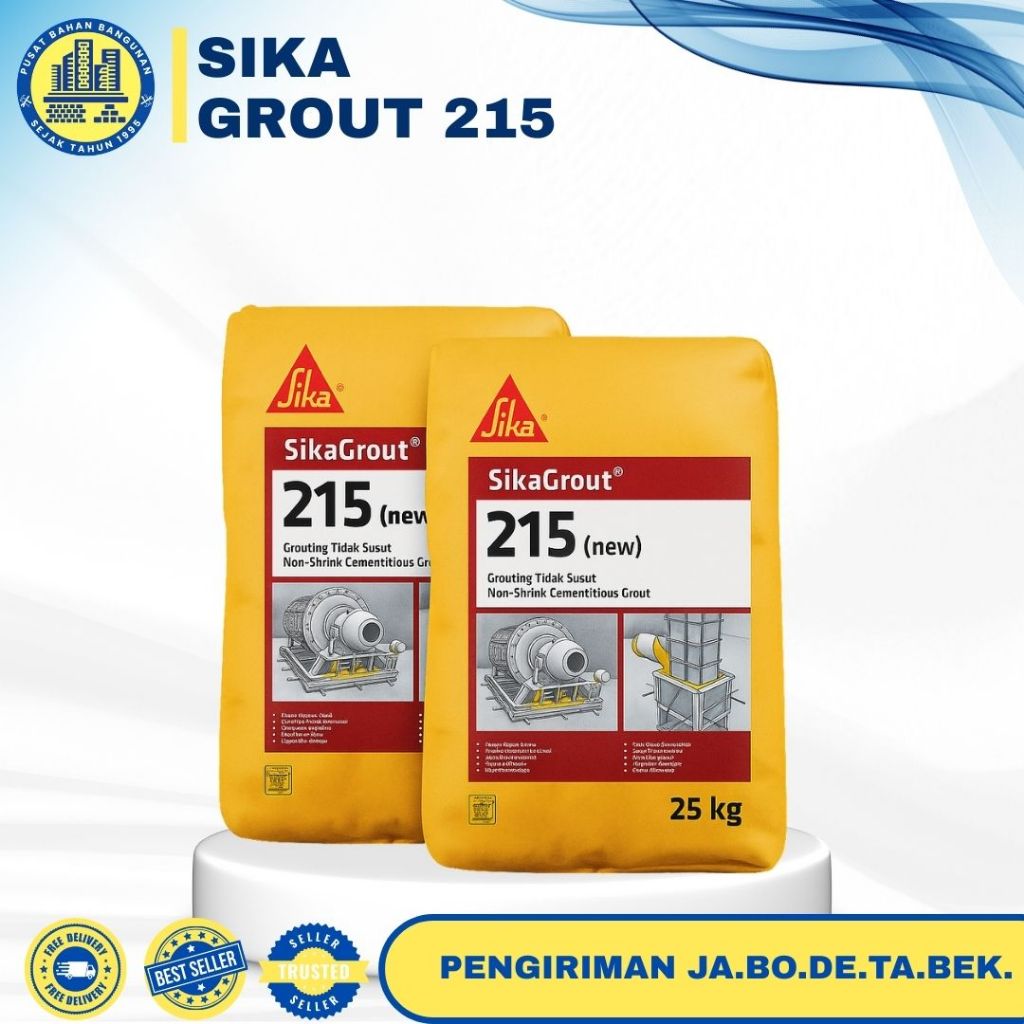 Harga grouting sika Terbaru Jun 2026 | BigGo Indonesia