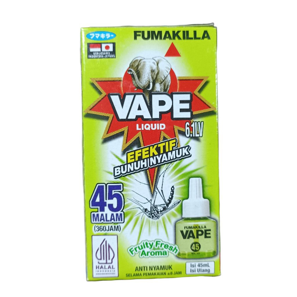Harga Vape ISI Ulang Cair Terbaru Mei 2026 | BigGo Indonesia