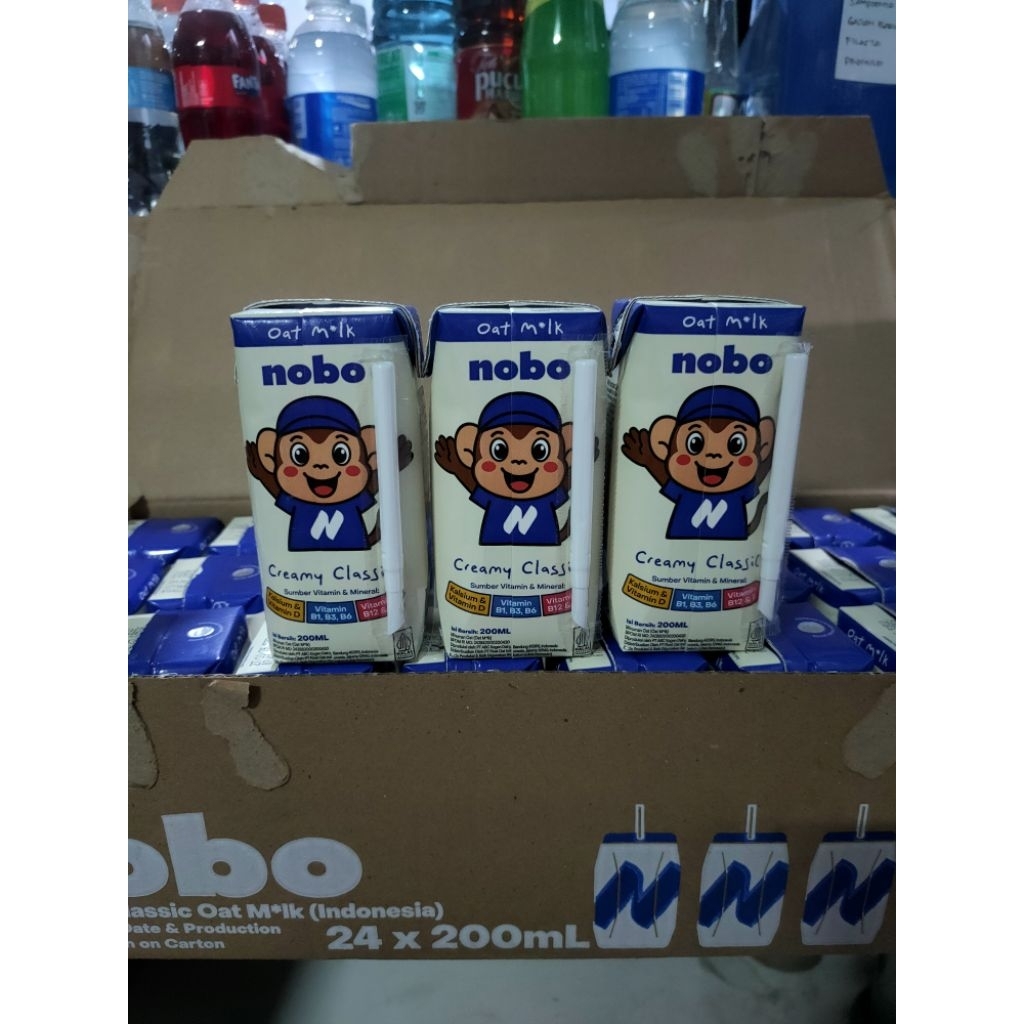 Harga susu nobo Terbaru Jun 2026 | BigGo Indonesia