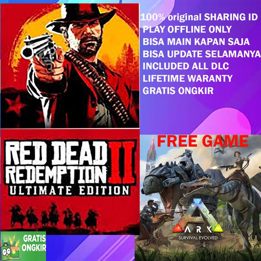 Harga RDR 2 Ultimate Terbaru Jun 2026 | BigGo Indonesia