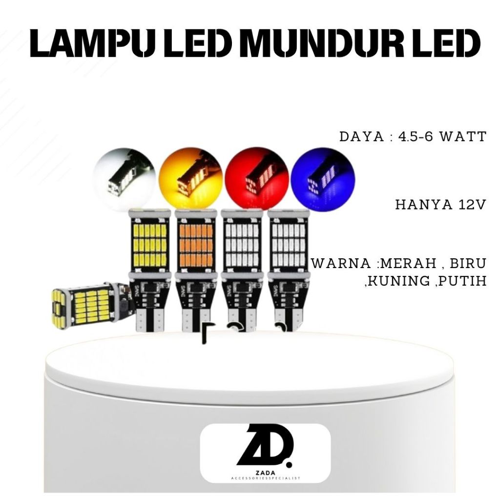 Harga Lampu Mundur LED Terbaru Jan 2026 | BigGo Indonesia