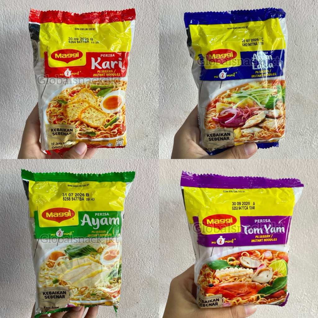 Harga maggi kari laksa Terbaru Jun 2026 | BigGo Indonesia