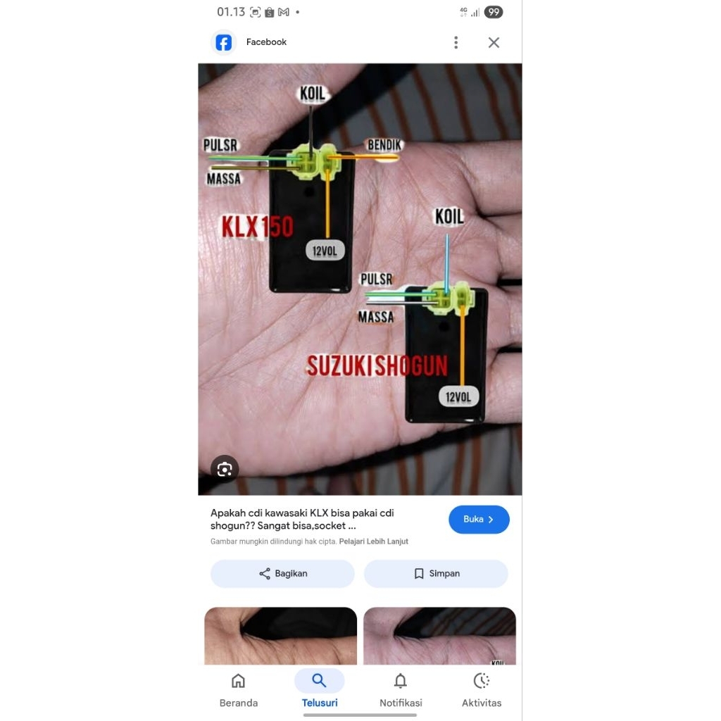 Harga kebu Terbaru Feb 2026 | BigGo Indonesia