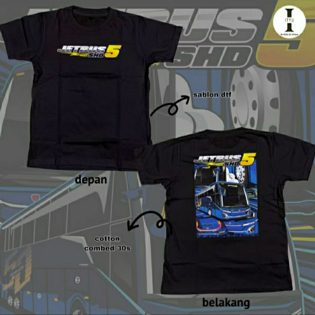 Harga kaos bus jetbus 5 Terbaru Jun 2026 | BigGo Indonesia