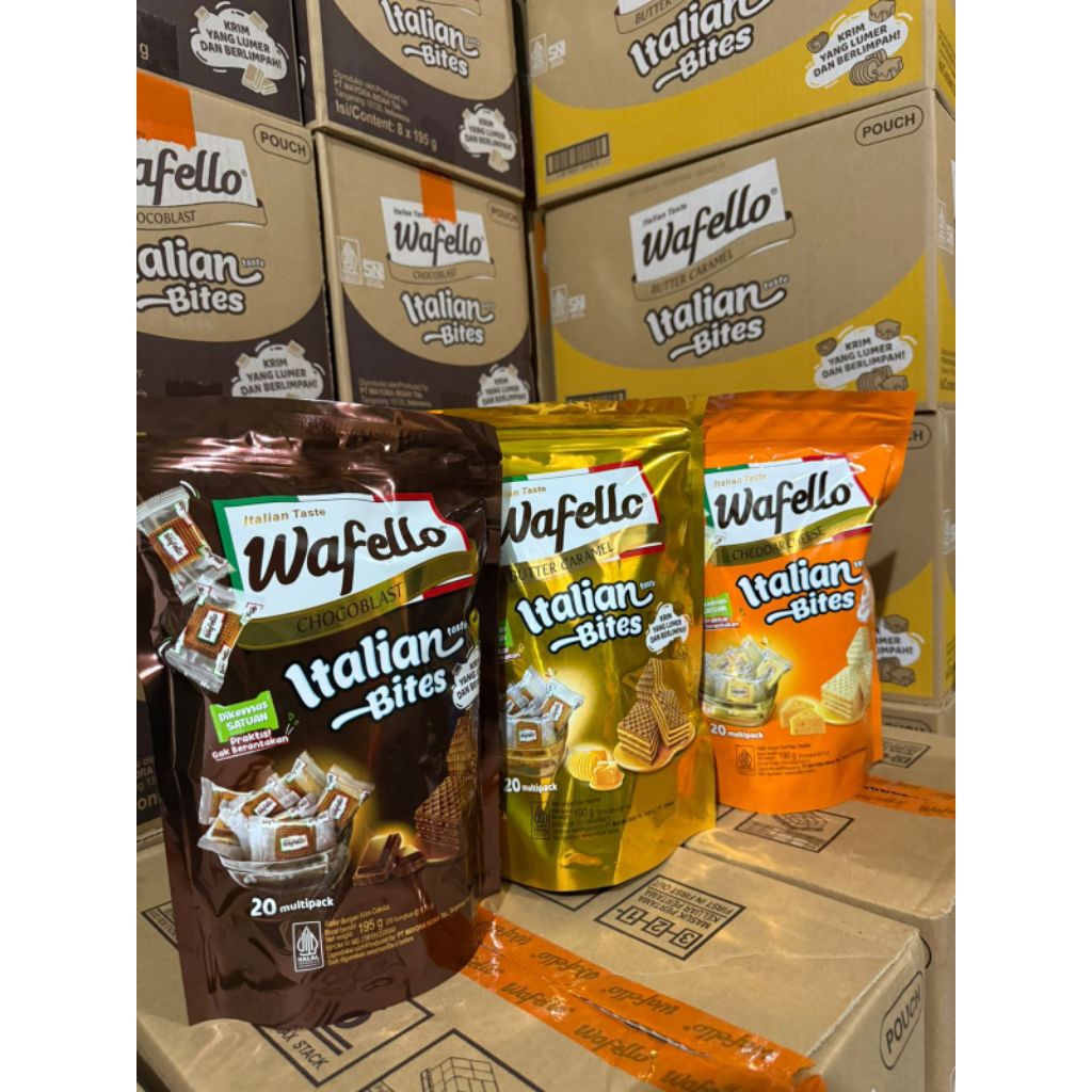 Harga 1 DUS Wafer Wafelo Terbaru Jun 2026 | BigGo Indonesia