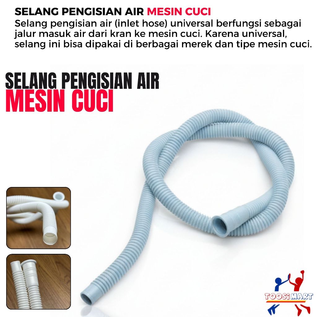 Harga Selang Mesin Cuci Meteran Terbaru Jun 2026 | BigGo Indonesia