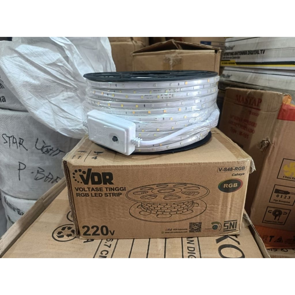 Harga harga led strip per meter Terbaru Mei 2026 | BigGo Indonesia