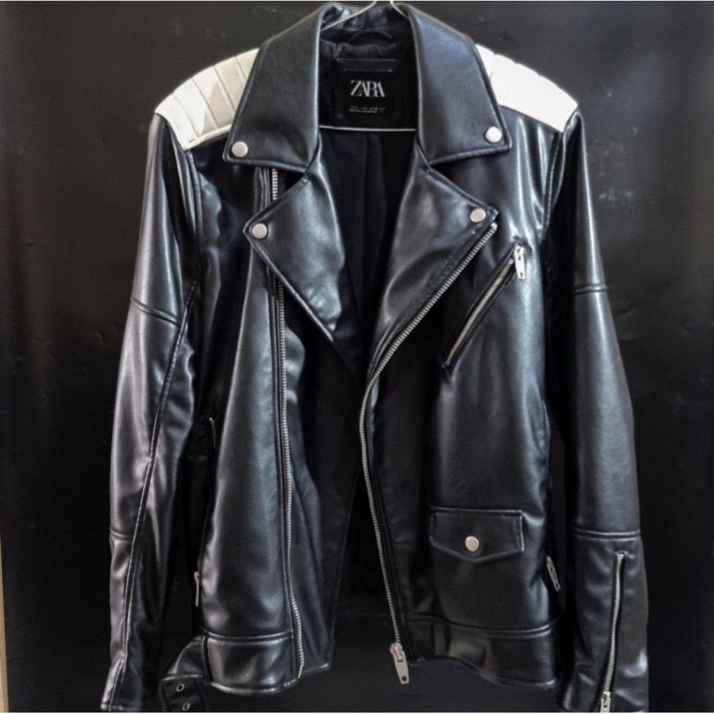 Harga zara leather jacket Terbaru Feb 2026 | BigGo Indonesia