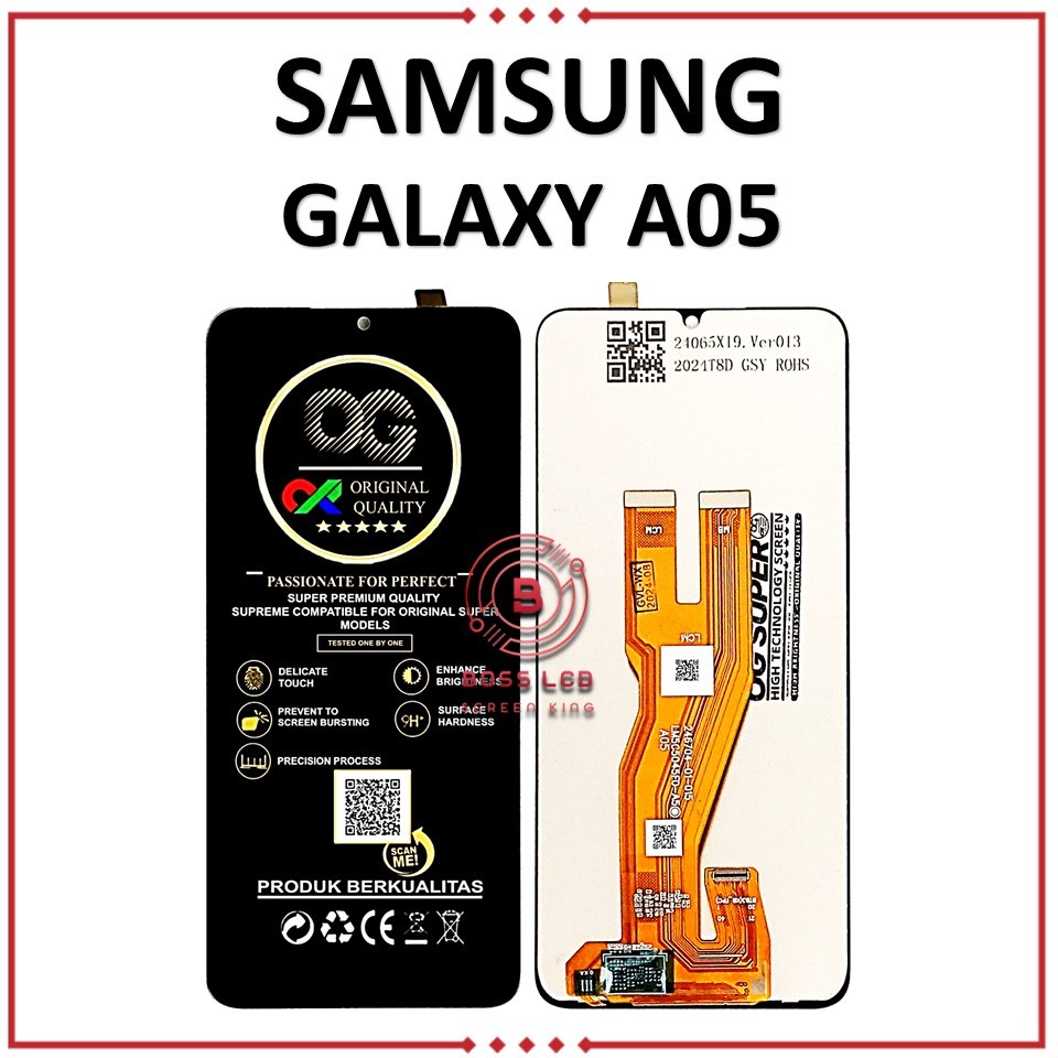Harga LCD Samsung Galaxy A05. Terbaru Jun 2026 | BigGo Indonesia