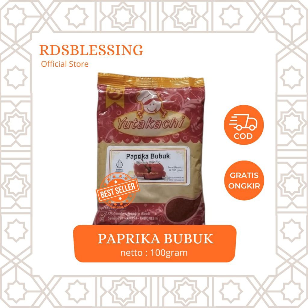 Harga Bubuk Paprika Sachet Terbaru Jun 2026 | BigGo Indonesia