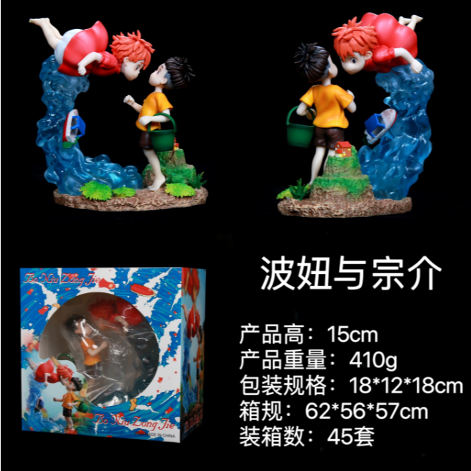 Harga Ponyo Figure Terbaru Jan 2026 | BigGo Indonesia