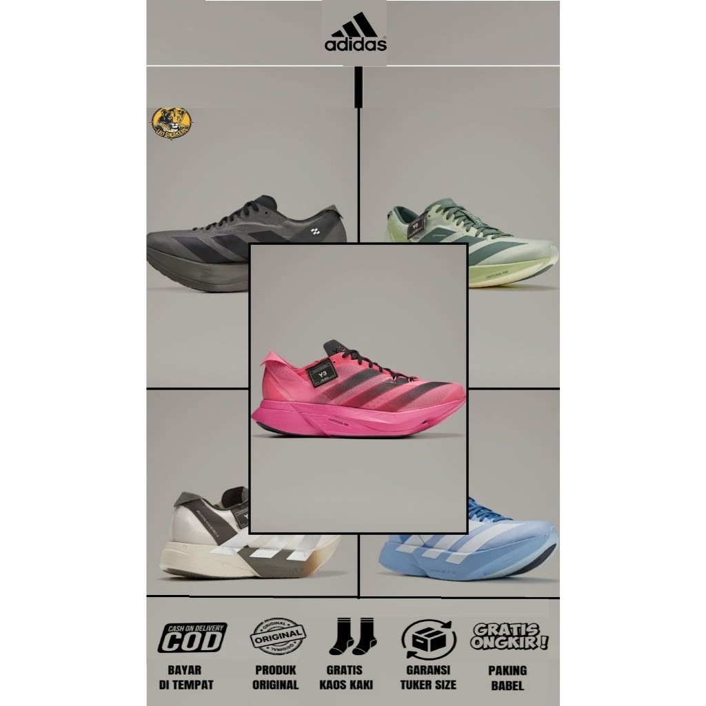 Harga adizero adios pro y3 Terbaru Des 2025 | BigGo Indonesia