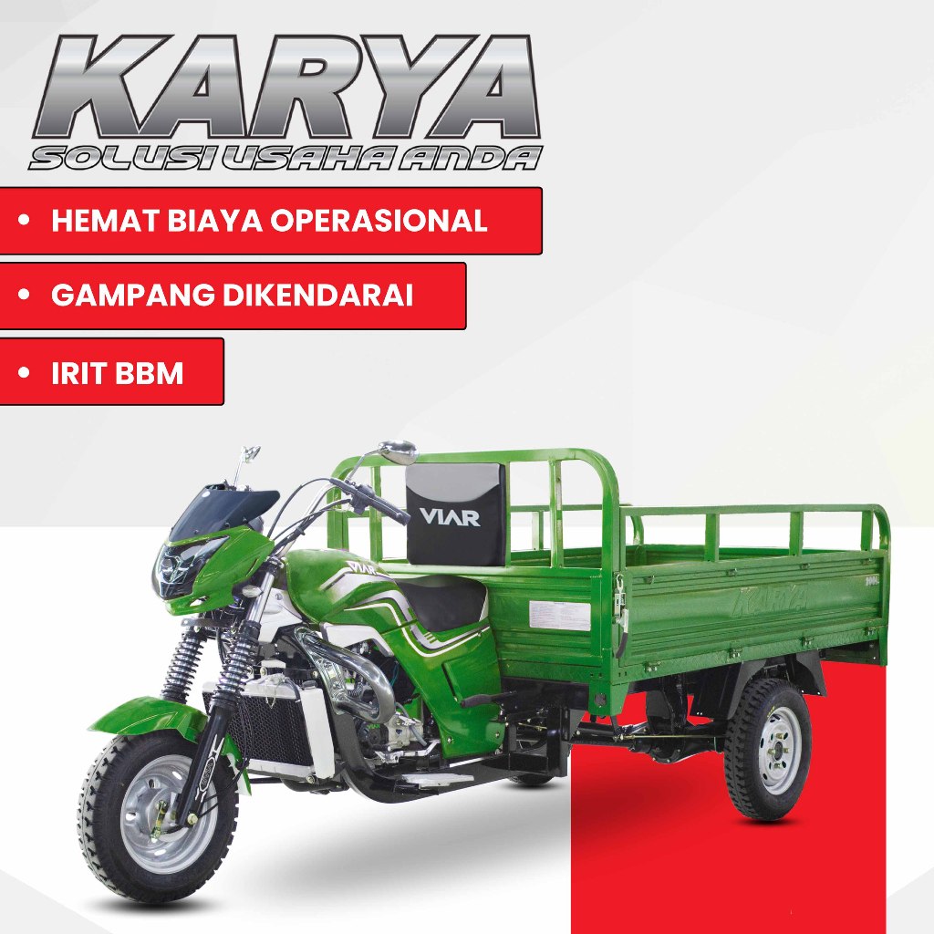 Harga Viar Karya 200L Terbaru Jun 2026 | BigGo Indonesia