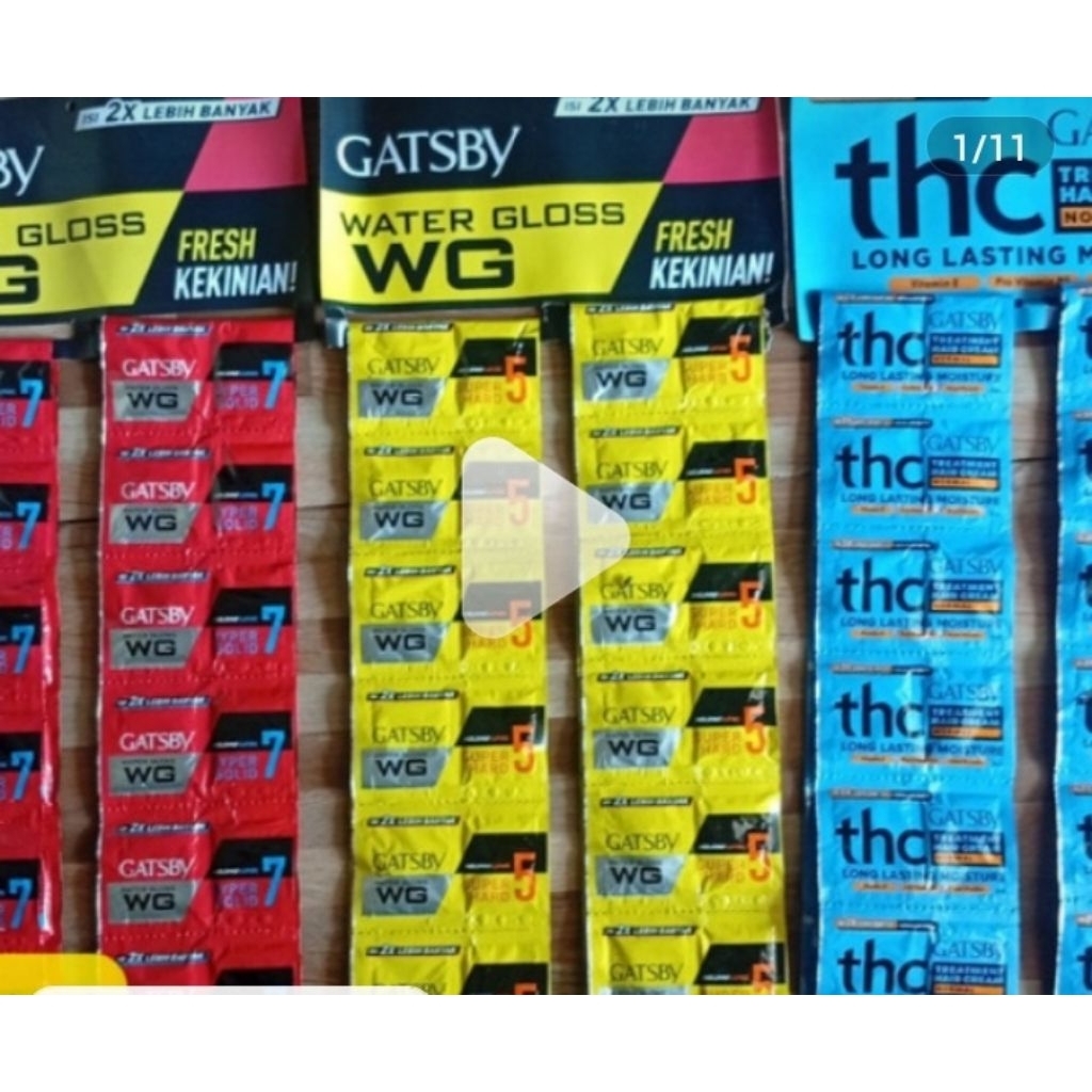 Harga Gasby Water Gloss Terbaru Jun 2026 | BigGo Indonesia