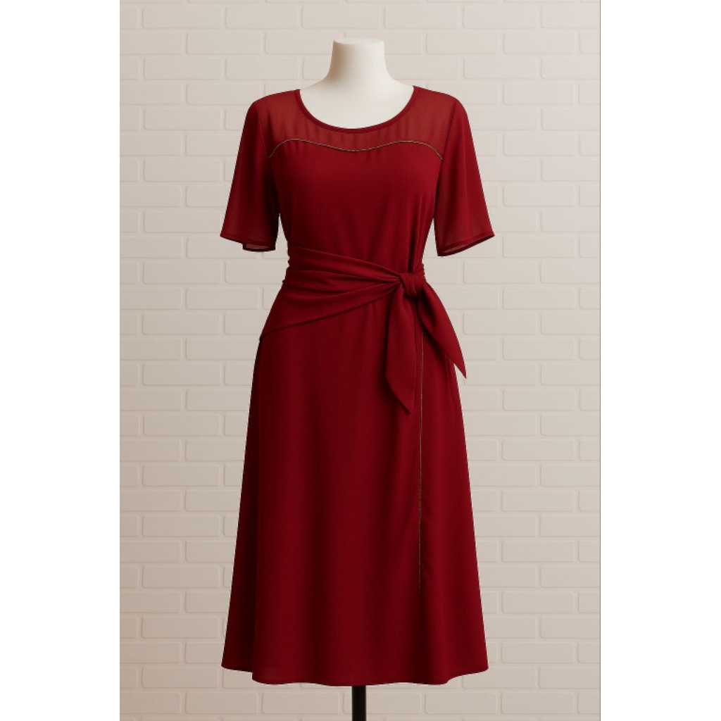 Harga maroon dress Terbaru Des 2025 | BigGo Indonesia