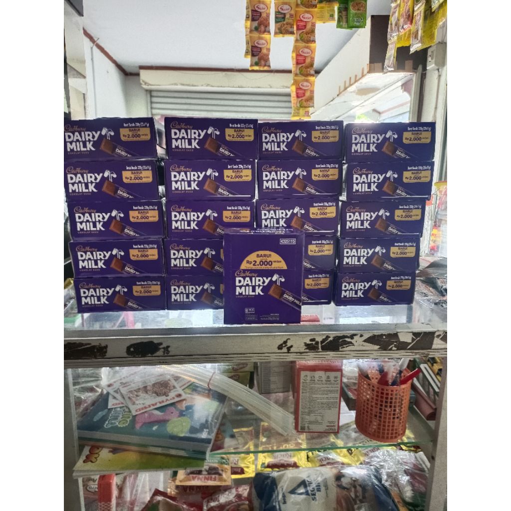Harga dairy milk cadbury 2000 Terbaru Jun 2026 | BigGo Indonesia