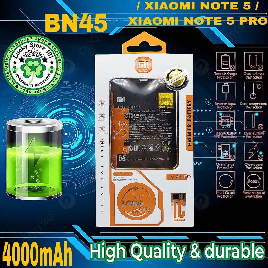 Harga batre xiaomi note 5 pro original Terbaru Jan 2026 | BigGo Indonesia