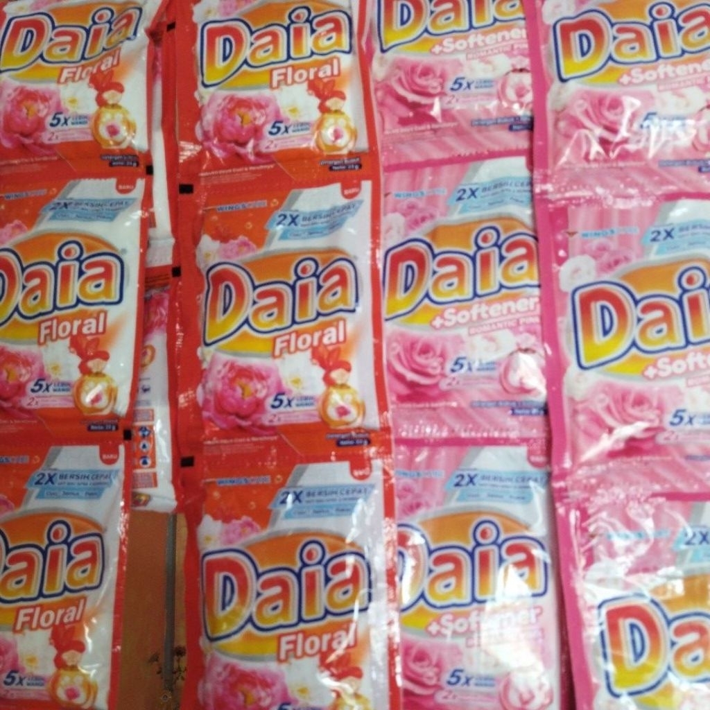 Harga Daia Sachet 500 Terbaru Jun 2026 | BigGo Indonesia