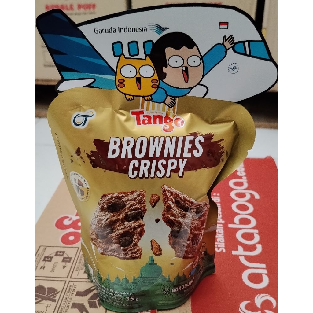 Harga tango brownis crispy Terbaru Jun 2026 | BigGo Indonesia