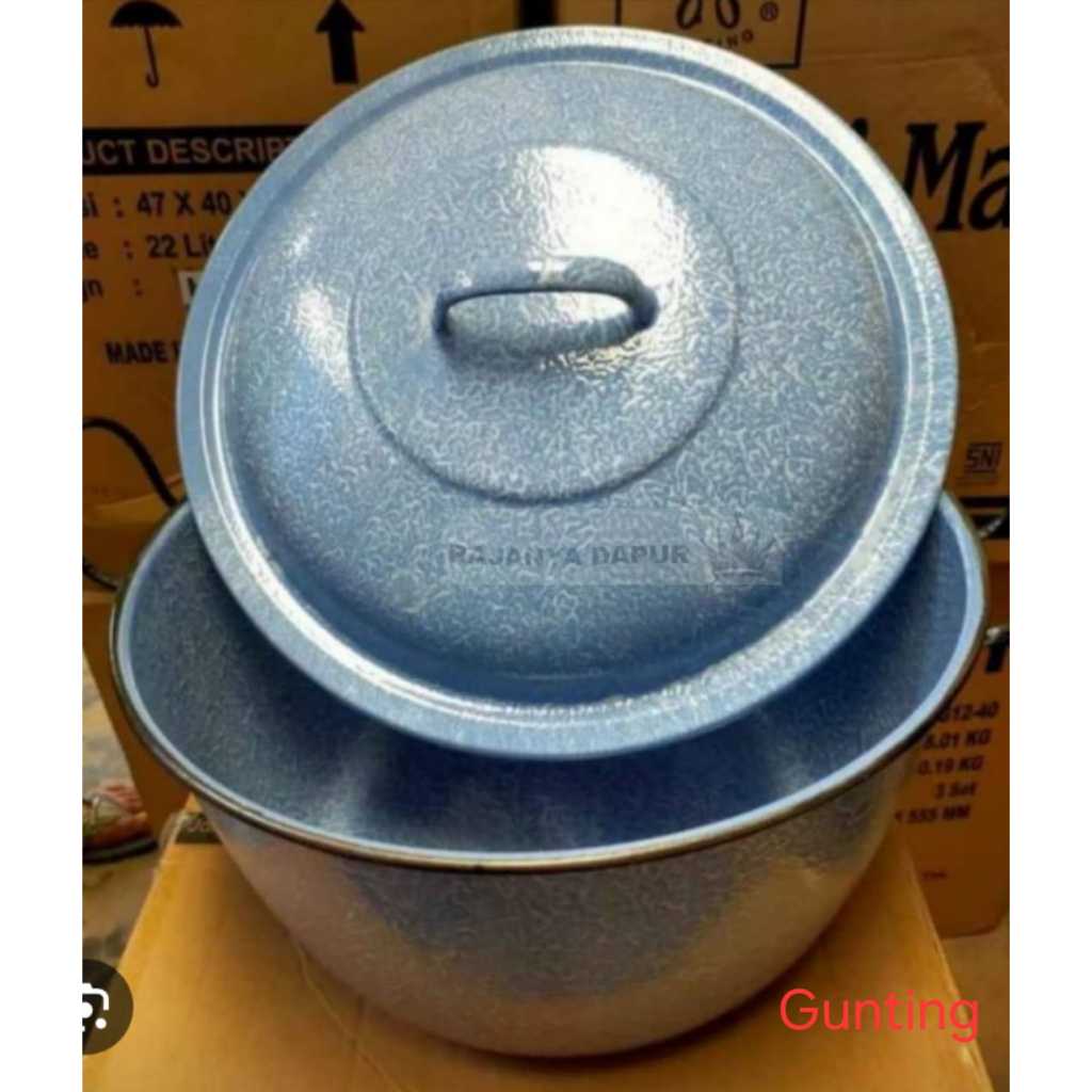 Harga Panci Lurik 40 CM Terbaru Jun 2026 | BigGo Indonesia